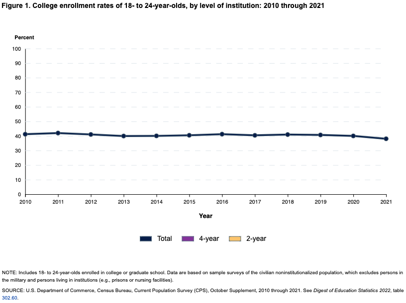 Student Demographics in Higher Education