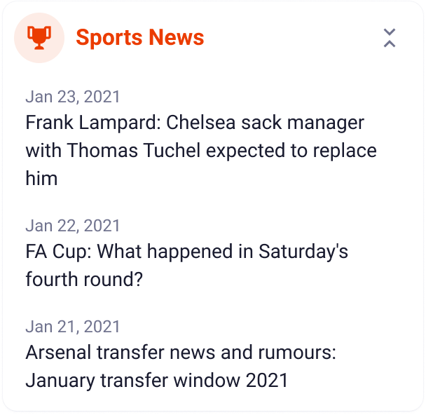 Custom Student Portal Widgets - Pathify