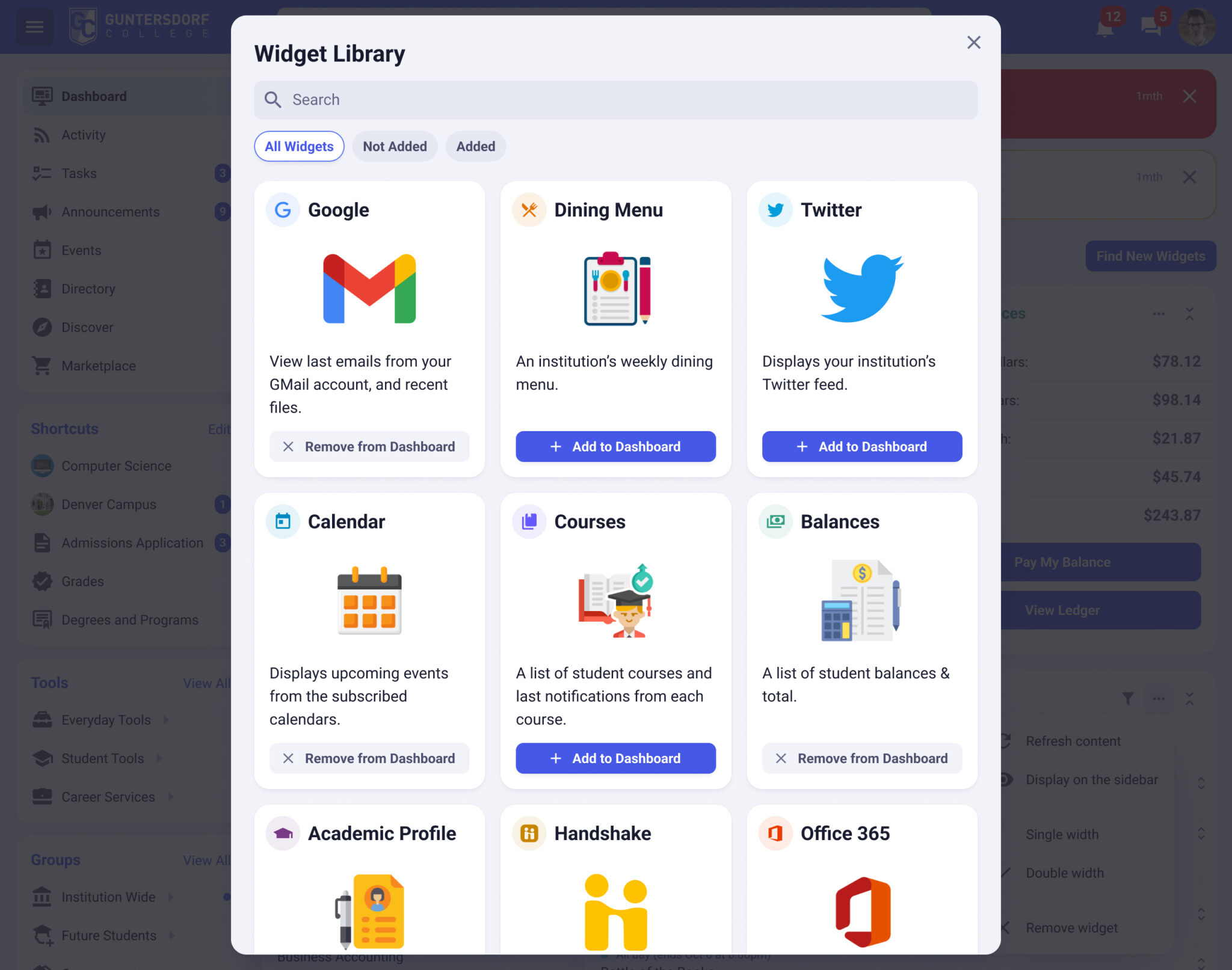 Introducing Pathify’s Widget Library - Pathify