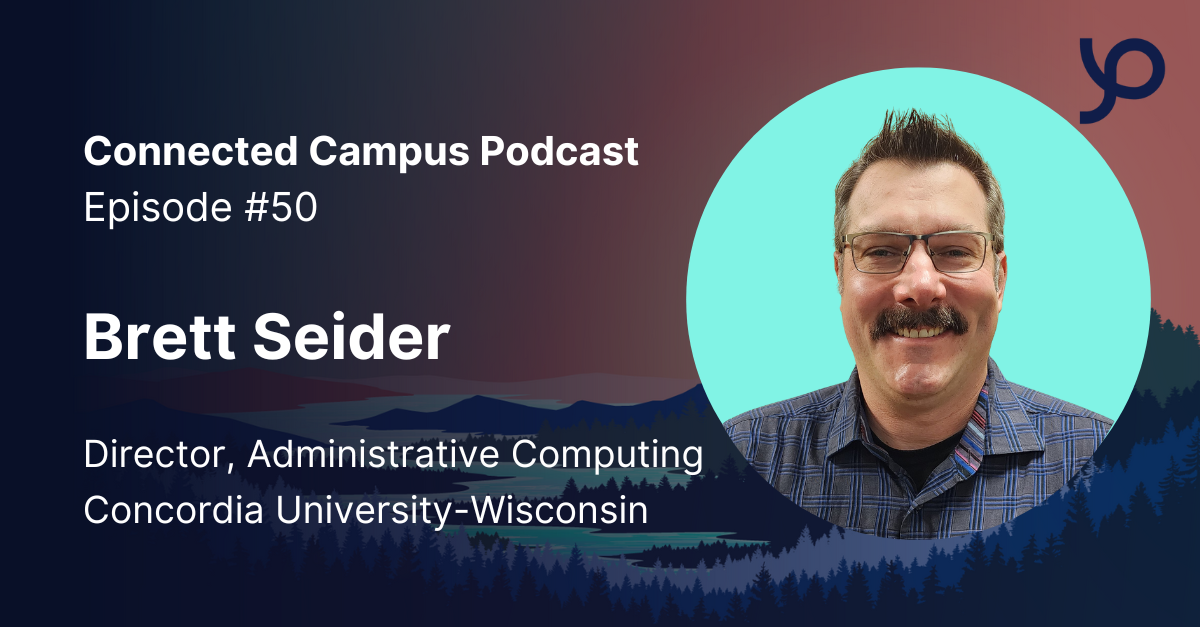 Episode #50: Brett Seider on Accelerating Digital Evolution