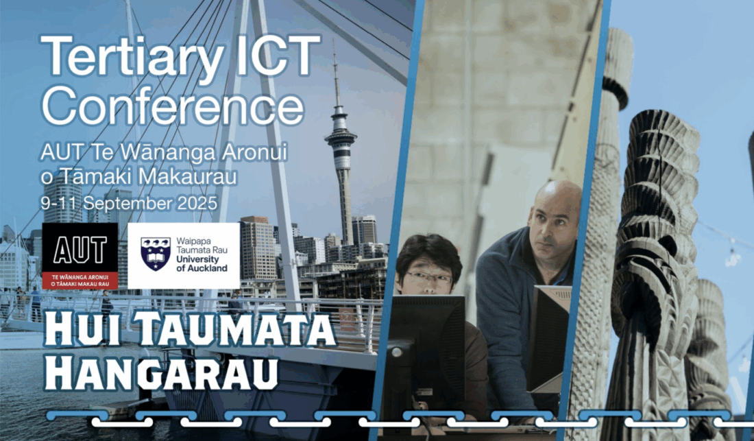 Tertiary ICT Conference 2025 - Pathify